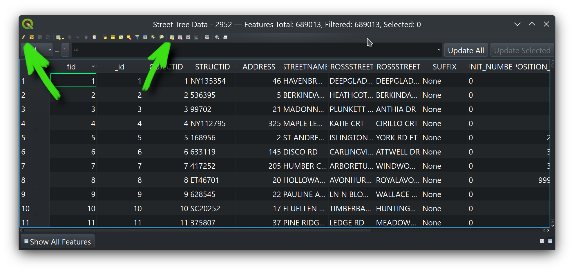 Scripting Daily Geospatial Updates to Toronto Trees Using GeoPandas